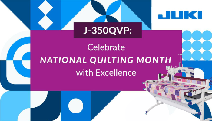 Juki Quilting Machines | JukiQuilting.com