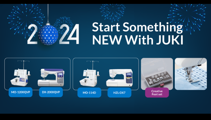 Juki Quilting Machines | JukiQuilting.com